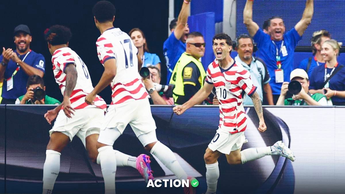 USA vs. Bosnia Odds: Bettors Heavily Backing USMNT in Knockout Opener