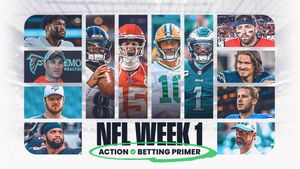 NFL Week 1 Betting Trends, Stats, Notes: Action Network Betting Primer
