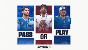 NFL Week 1 Predictions, Picks for Every Game This Week