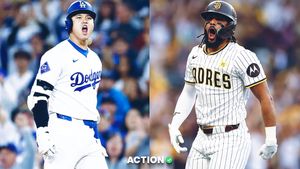 MLB weather and forecasts for every game