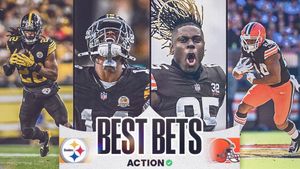 Steelers vs. Browns Picks, Predictions, Props, Odds — NFL Thursday ...