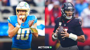 Chargers vs. Texans Odds, Spread, Total: NFL Wild Card Round Opening Lines