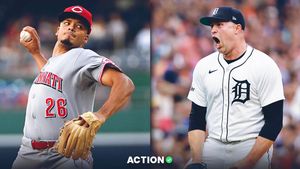 MLB Strikeout Parlay Tonight | Betting Odds, Picks for Tarik Skubal ...