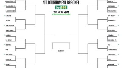 NIT: Printable Bracket for 2023 Tournament