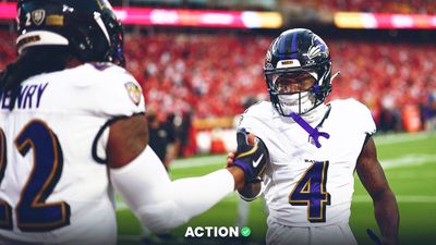 Zay Flowers, Derrick Henry, Chris Godwin Most Popular Ravens vs Bucs ...