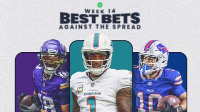 NFL Predictions Against the Spread: Expert Picks for Sunday Week 14