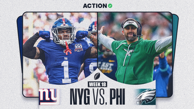 Giants vs. Eagles Prediction: NFL Week 18 Odds, Pick, Preview
