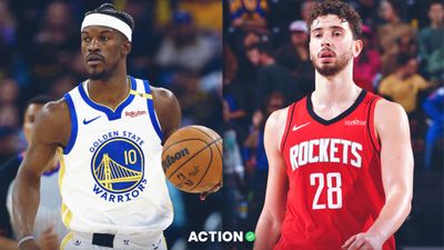 Warriors vs Rockets Prediction, Odds, Picks for NBA Playoffs Game 1