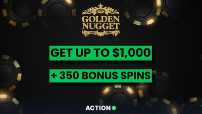 Golden Nugget Casino Bonus Code Up to $1000 + 350 Spins!