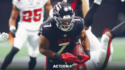 Falcons vs Vikings Props for Bijan Robinson, Drake London, Michael ...