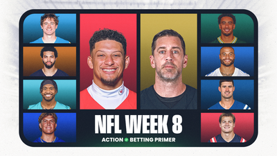 NFL Week 8 Betting Trends, Stats, Notes: Action Network Betting Primer