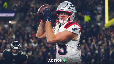 Texans vs Patriots Player Props for Hunter Henry, Rhamondre Stevenson ...