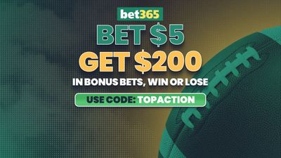 bet365 Bonus Code TOPACTION: Score $200 Bonus Offer for CBB