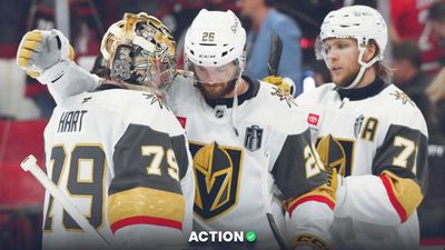 Golden Knights vs Hurricanes Predictions, Game 2 Picks, Odds