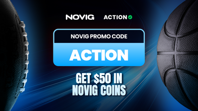 Novig Promo Code ACTION Issues $50 for Hurricanes vs. Golden Knights Game 3