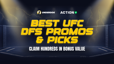 UFC DFS Promos: Make UFC Freedom 250 Picks on Topuria vs. Gaethje, Any ...