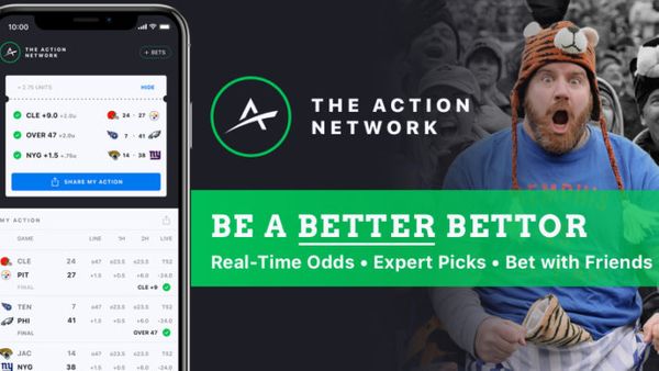 Announcing The Action Network: the Most Trusted Source for Sports ...