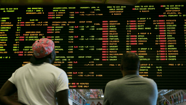 MGM's League Partnerships Will Open Up a Brave New World of Prop Bets ...