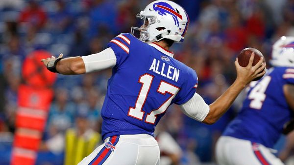 Josh Allen Fantasy Football Rankings, 2019 Projections, Analysis, More ...