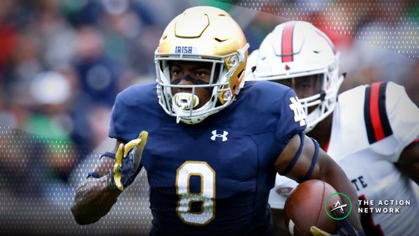 Wilson: Projecting Week 5 College Football Point Spreads | The Action ...