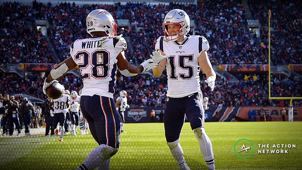 Patriots Open as Largest Road Favorites of 2018 Season Against Bills ...