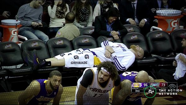 Wob: The Definitive Encyclopedia of NBA Weirdness | The Action Network