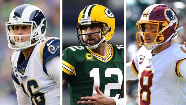 Koerner's NFL Power Ratings: Projecting Week 6 Spreads & Over/Unders to ...