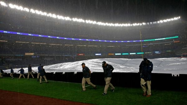 MLB Weather Report for Guardians vs. Yankees: Rain Could Delay Thursday ...