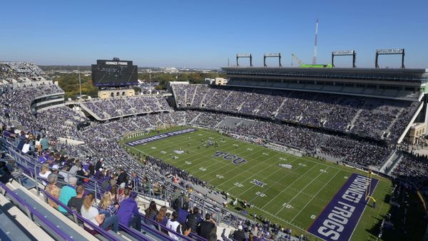 Windy Weather Forecasted for Iowa vs. Nebraska, West Virginia vs. TCU ...