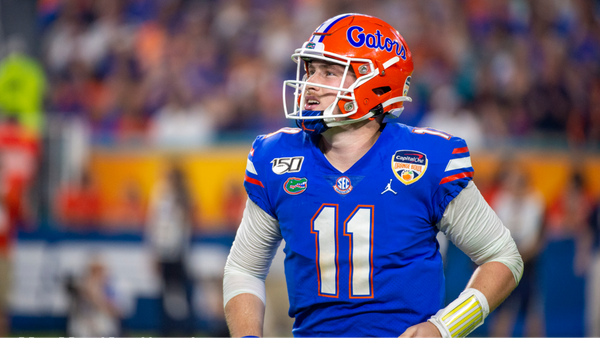 Kyle Trask Nfl Draft Profile Props To Bet And Dynasty Analysis