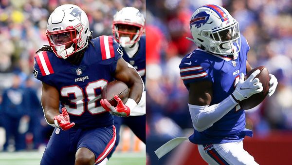 Expert Nfl Props Rhamondre Stevenson And Emmanuel Sanders Picks For