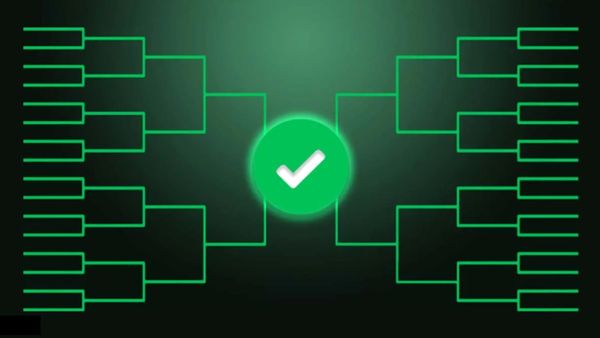 Full 2022 NCAA Tournament Printable Bracket With Point Spreads