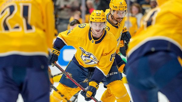 Blues vs. Predators, Capitals vs. Stars NHL Predictions: The 62% ...
