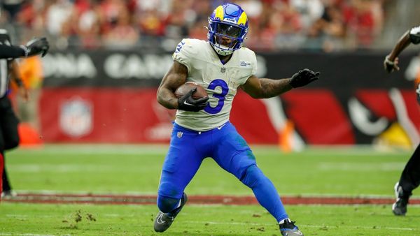 Rams vs 49ers Player Prop & Game Pick: Expert Betting Cam Akers, 49ers ...