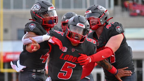 New Mexico vs. New Mexico State Odds, Picks: Saturday College Football ...