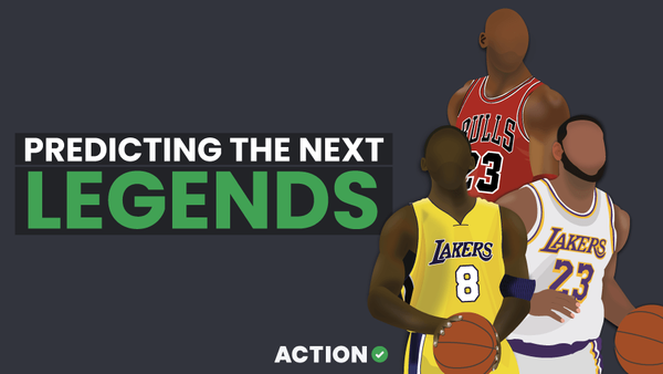 Predicting the Next NBA Legends by the Numbers | Action Network