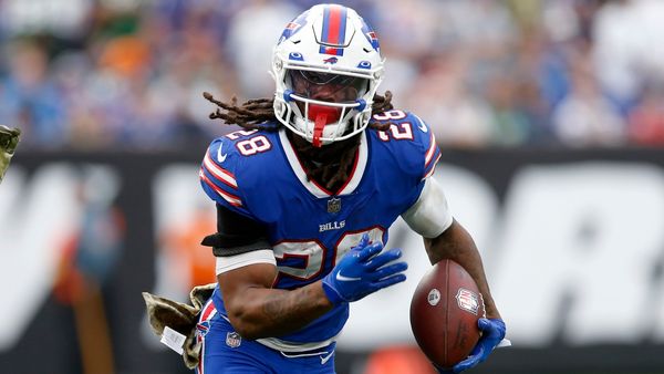 James Cook Player Props: Expert Bet for Jets vs Bills