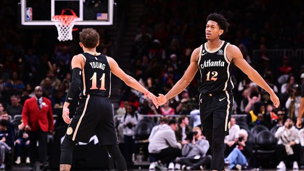 NBA First Basket Prop Odds & Pick: Bet Trae Young, De'Andre Hunter in ...