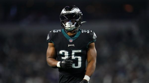Boston Scott Anytime TD is Giants vs. Eagles Most Popular Bet