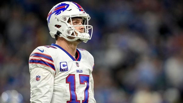 Josh Allen Player Props: Bet QB To Throw Interception in Bills vs Bengals