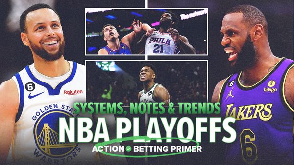 NBA Playoff Betting Trends, Stats: Action Network’s Betting Primer