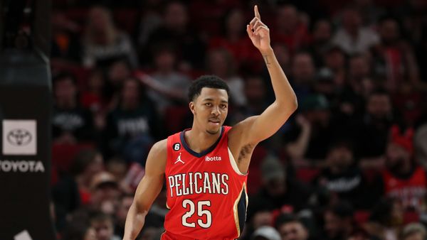 NBA Player Prop & Expert Pick: Bet Trey Murphy III in Pelicans vs ...