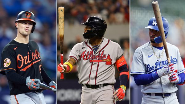 MLB Home Run Props Today | Expert Picks for Ryan Mountcastle, Ronald ...