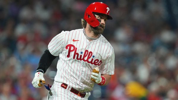 Bryce Harper Player Props | Odds, Pick, Prediction for Tigers vs. Phillies