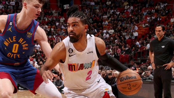Gabe Vincent NBA Player Props | Expert Projections Pick in Heat vs Nuggets