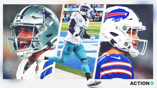 NFL Week 2 Power Rankings: Cowboys Remain No. 1 after Week 1