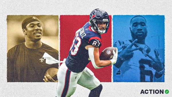 NFL Player Props for Week 1: Bets on for Jamaal Williams, Miles Sanders ...