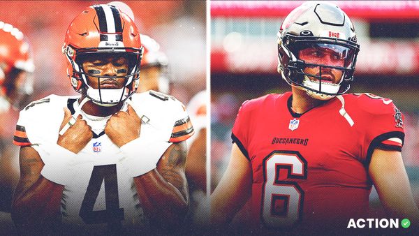 NFL Picks, Odds for Week 1: Our 7 Best Bets for Sunday’s Early Slate