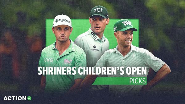 Shriners Children's Open Picks: Expert Bets for J.T. Poston, Adam ...