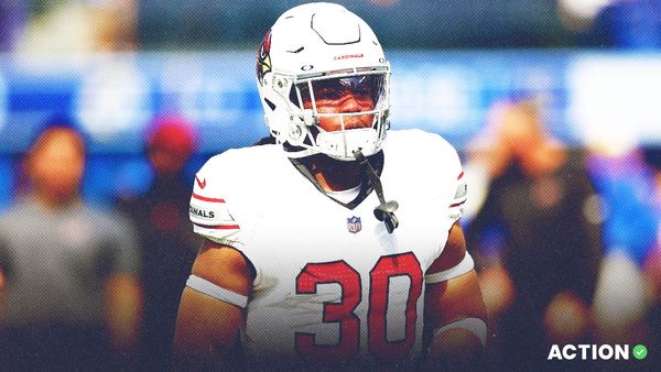 NFL Player Props Week 7: Keaontay Ingram, Noah Fant, More Picks
